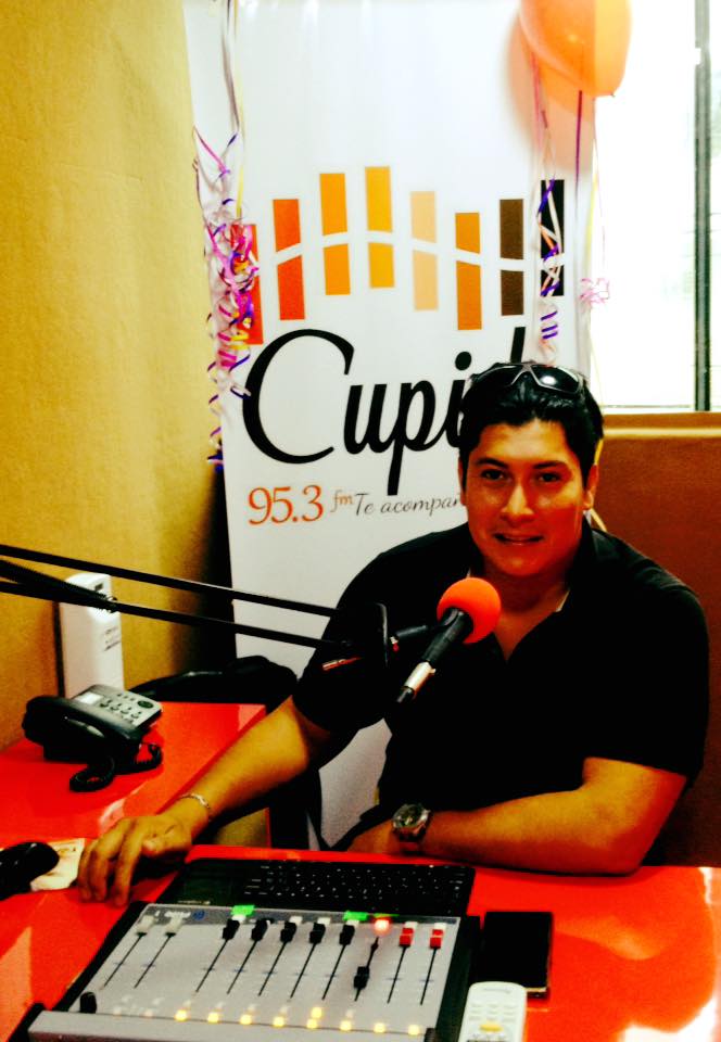 Babahoyense Kevin Coronado nominado a Mejor Locutor de Variedades en ...