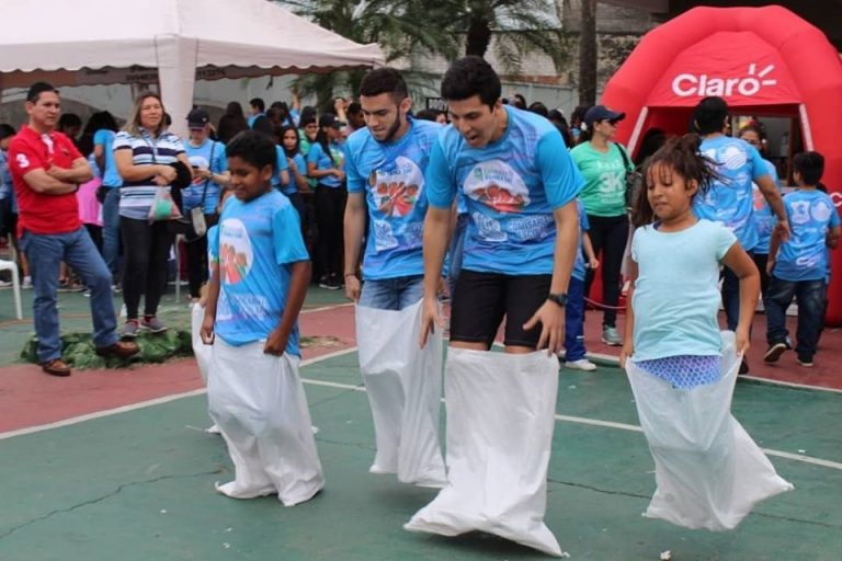 Ecomundo Babahoyo celebró a la familia con una mañana deportiva – El Vocero