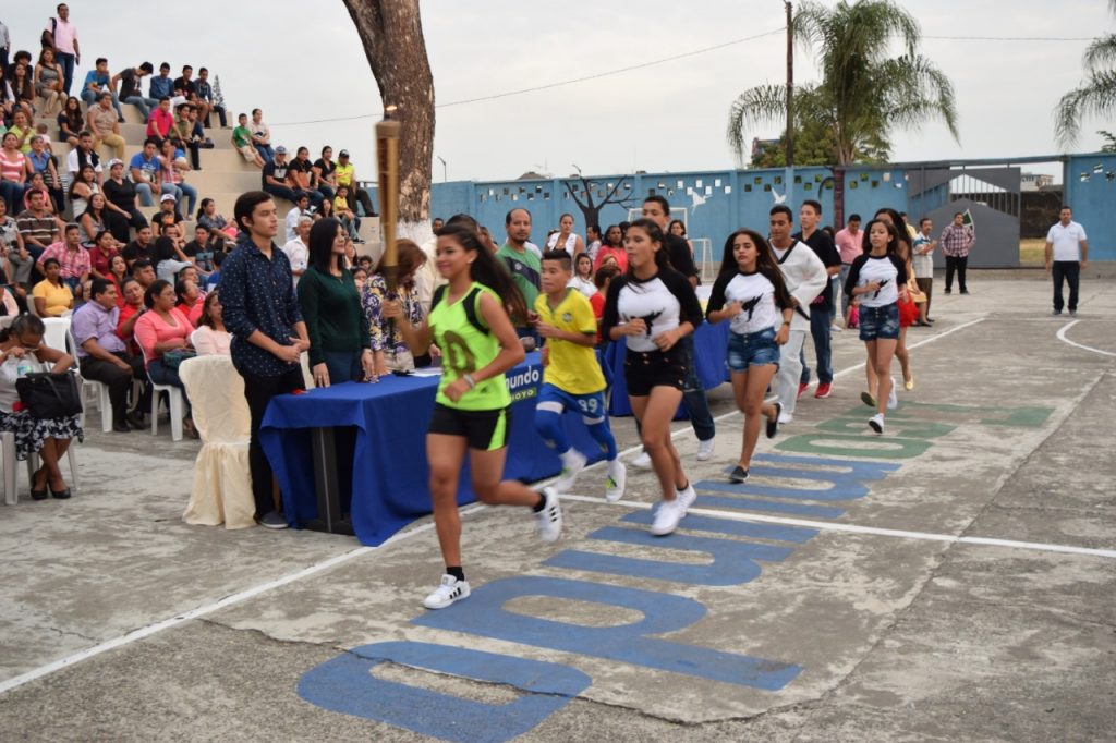 Ecomundo Babahoyo prepara inauguración de juegos deportivos – El Vocero