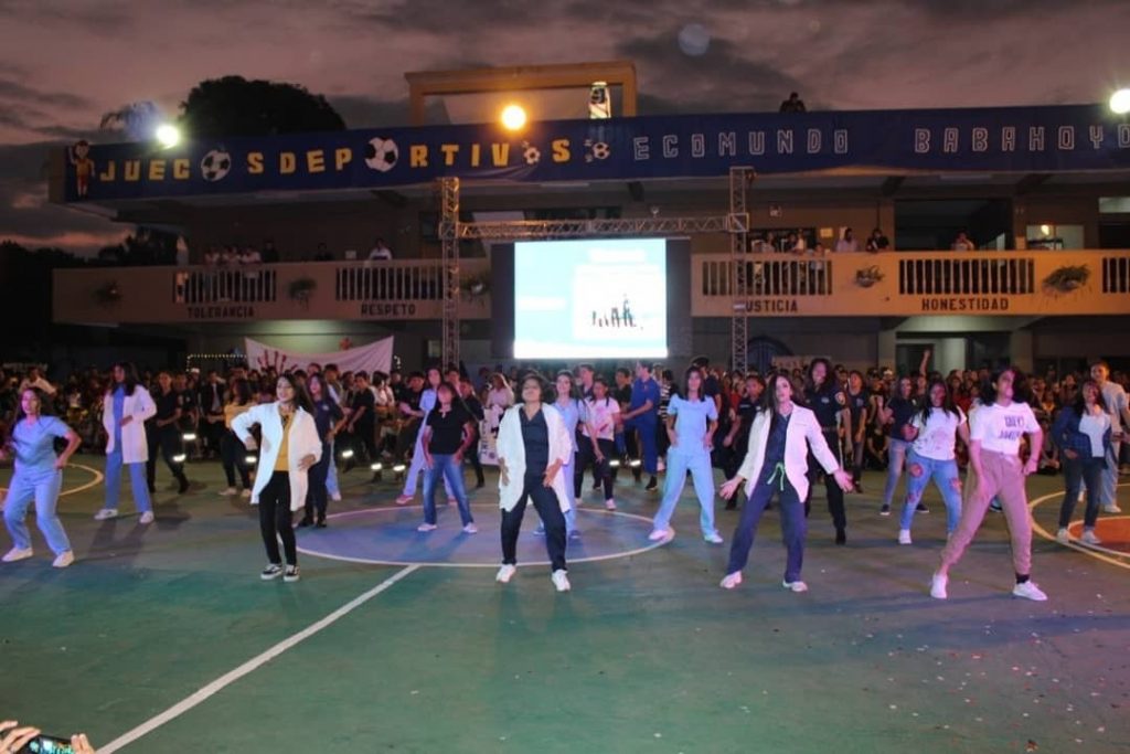 Ecomundo Babahoyo inauguró sus juegos deportivos – El Vocero