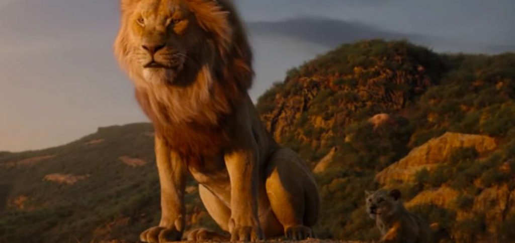 ‘El rey león’ es el live action más visto de Ecuador – El Vocero