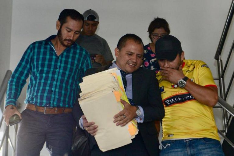 Cura José Tuárez cumplirá prisión en Cárcel 4, de Quito – El Vocero