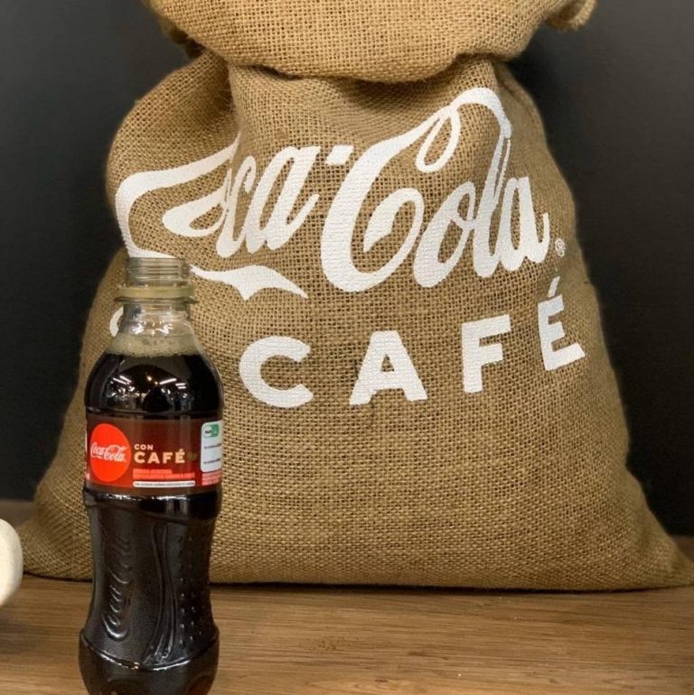 Coca Cola con Café, la empresa de gaseosas anuncia su nuevo producto ...