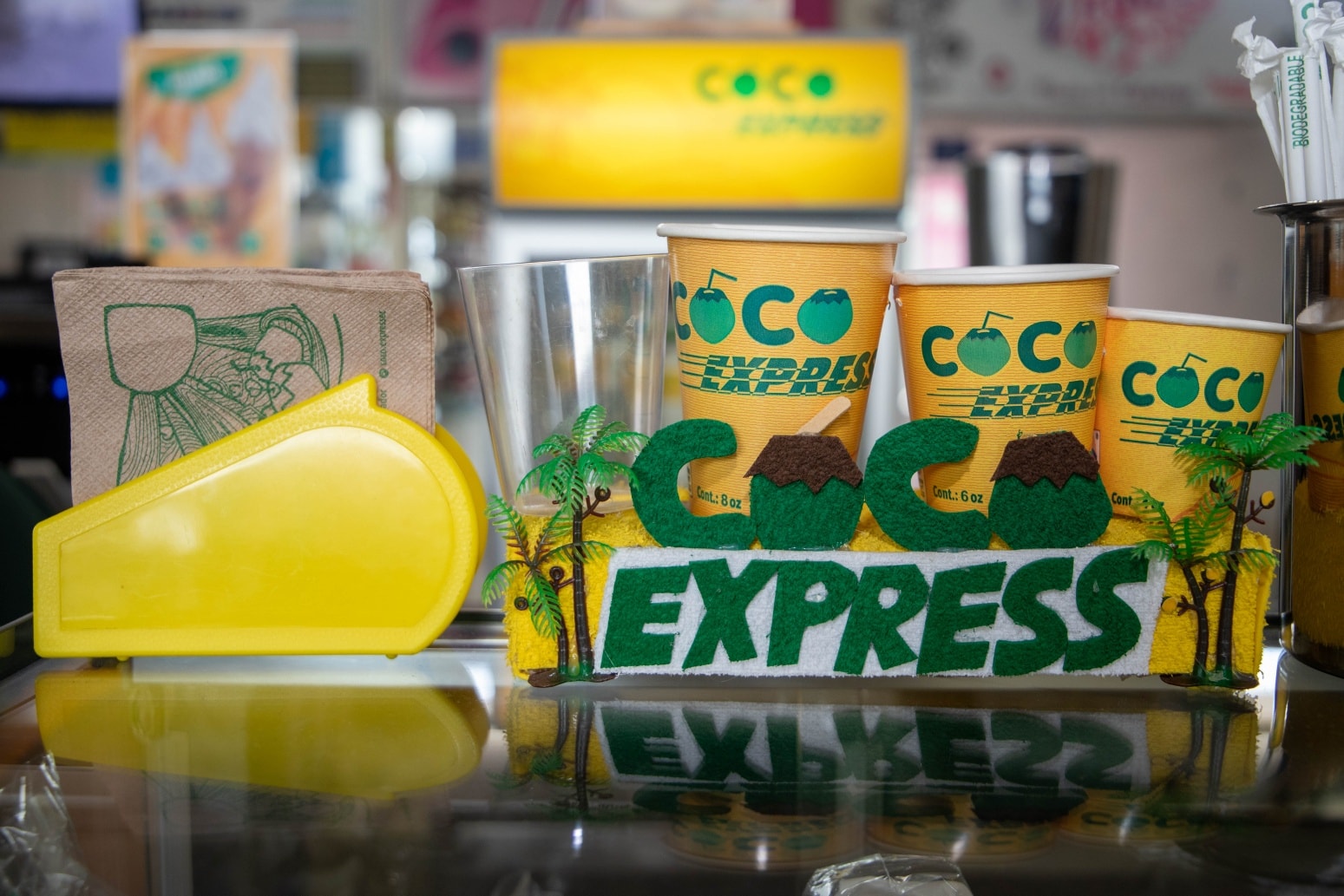 COCO EXPRESS ABRIÓ SUCURSAL EN TERMINAL TERRESTRE DE BABAHOYO – El Vocero